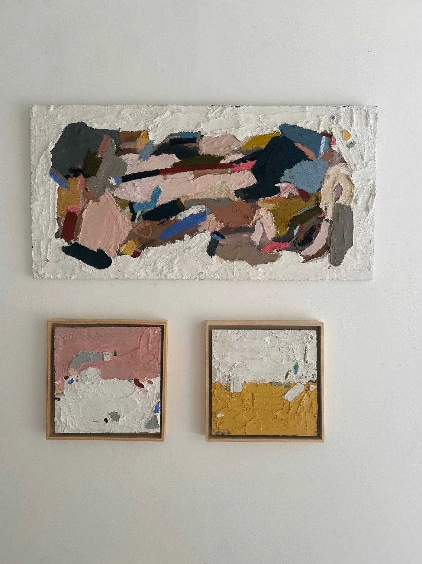 AVAILABLE ORIGINALS — Allison Rohland | Abstract Artist
