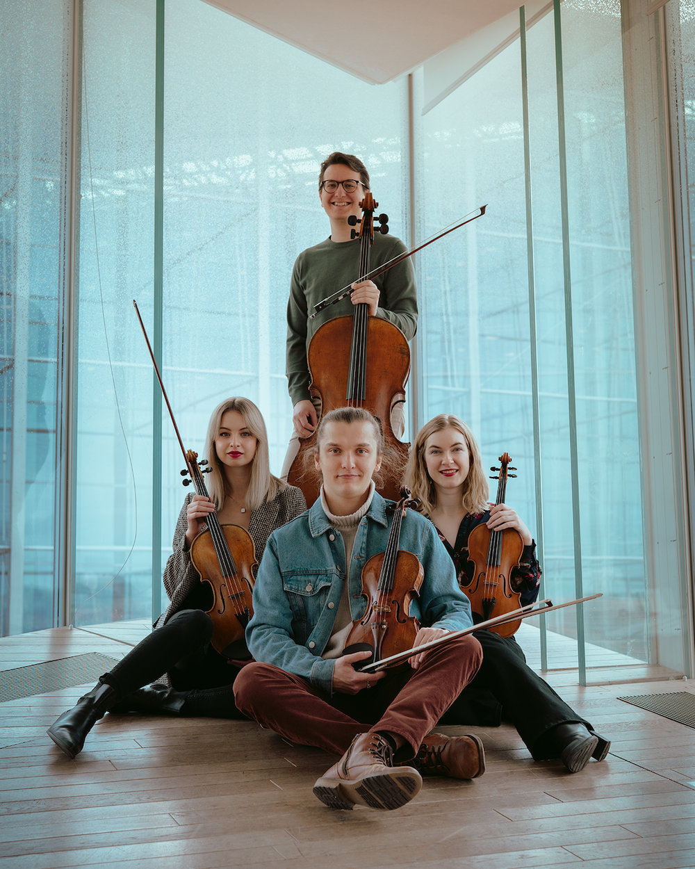 EN - ohj. 10. Afternoon Coffee in Vienna — Lauttasaaren musiikkijuhlat