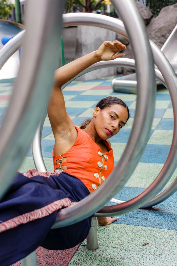Meet Tara — Tara A. Nicolas