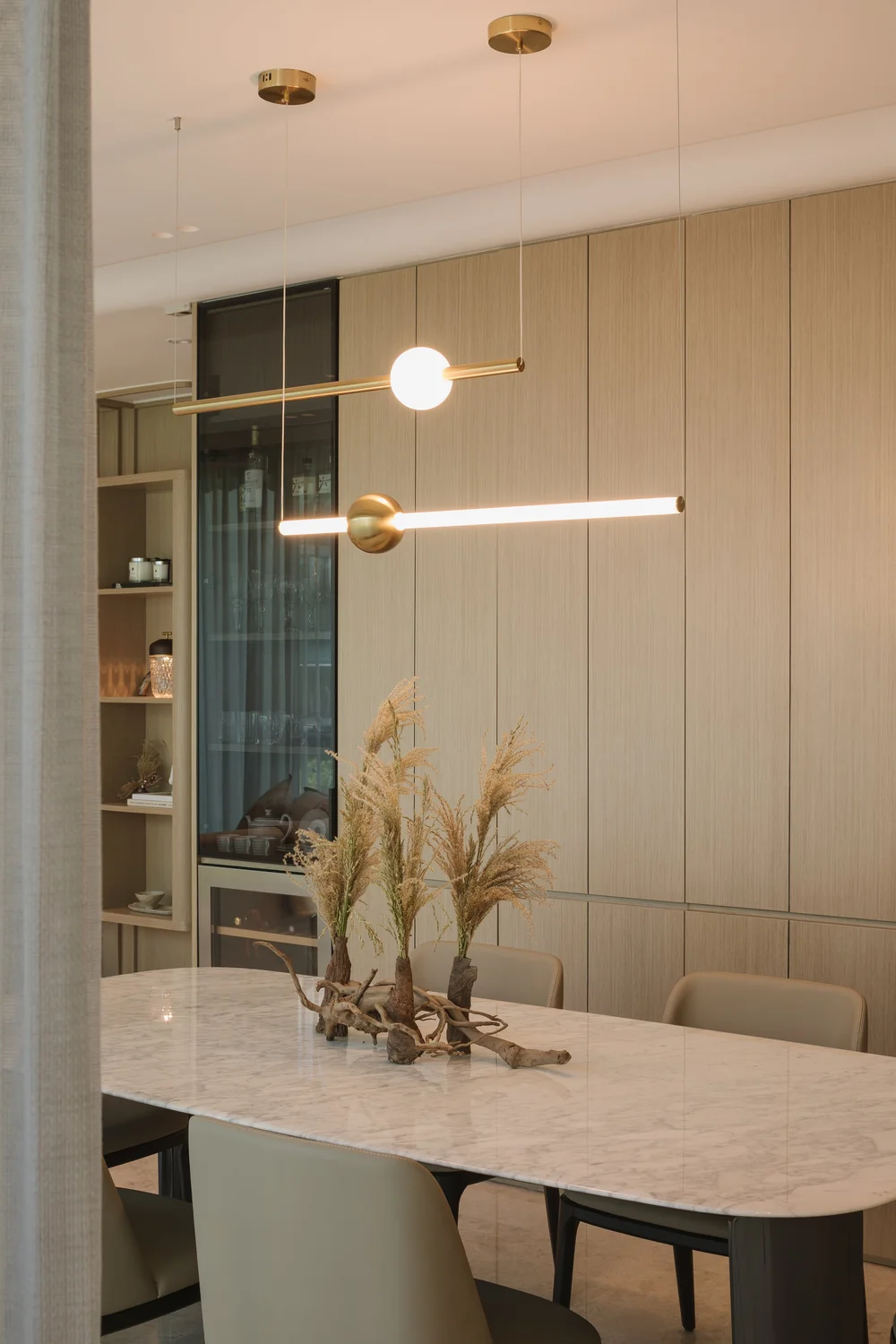 Duchess Residences, Singapore — And Studio