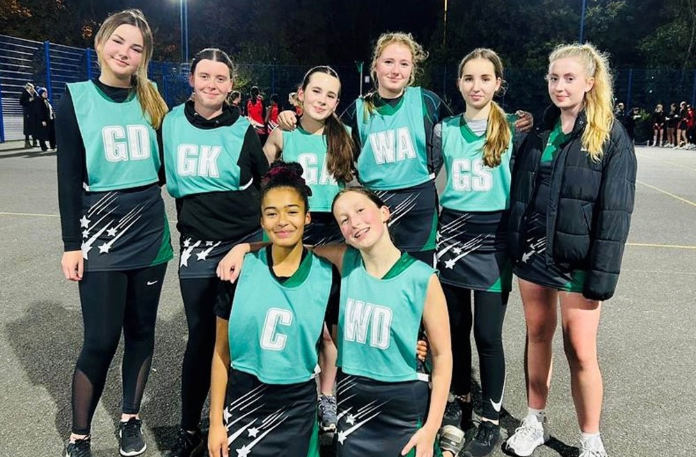 Hart Netball Club - Netball for all ages and abilities — Hart Netball Club
