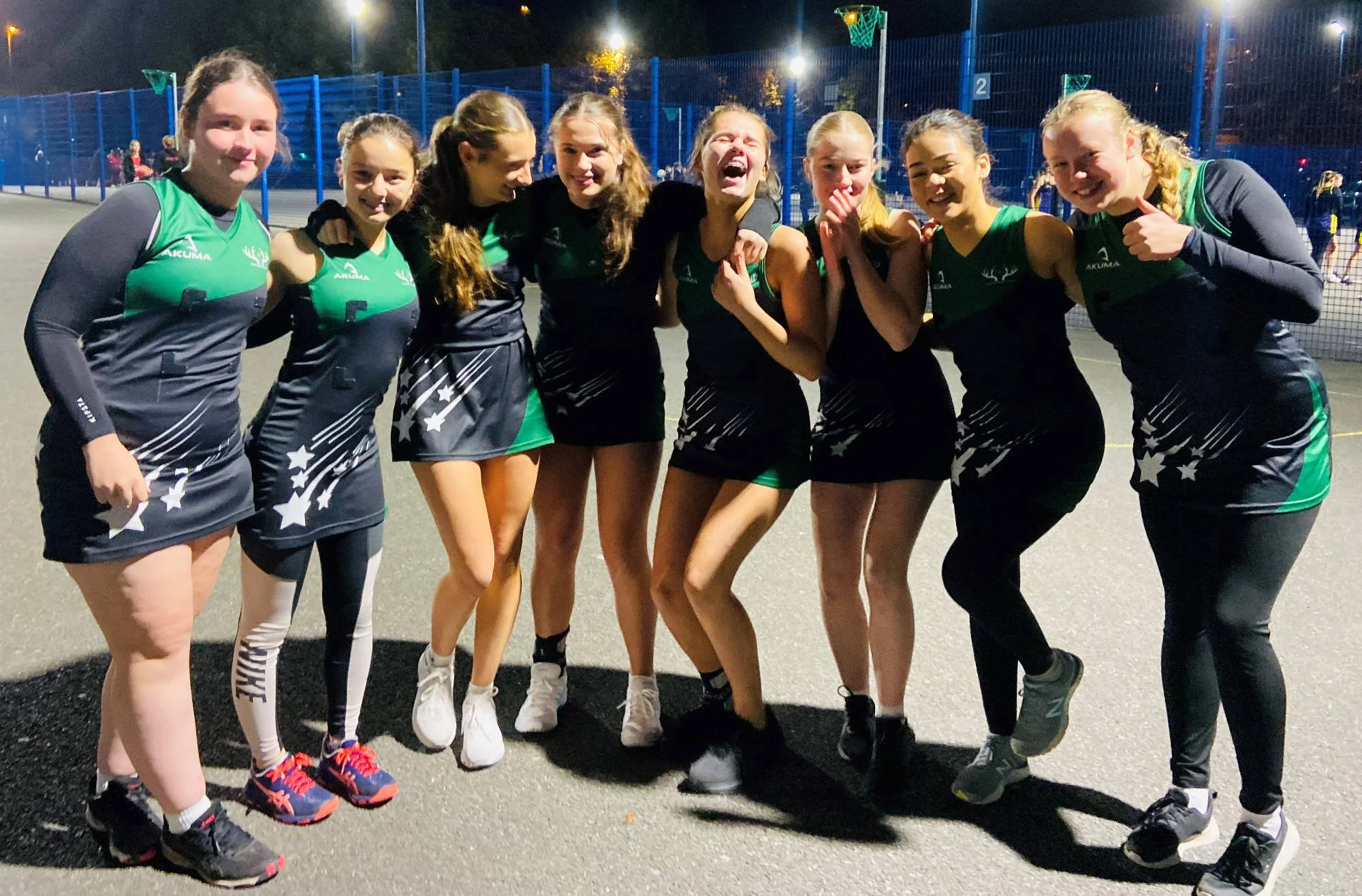 Hart Netball Club - Junior and Adult Netball in Fleet Hampshire