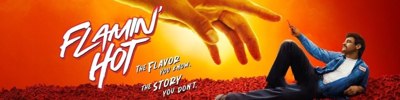 Resilience Lessons from the Flamin' Hot Cheeto Man — FounderFuego®