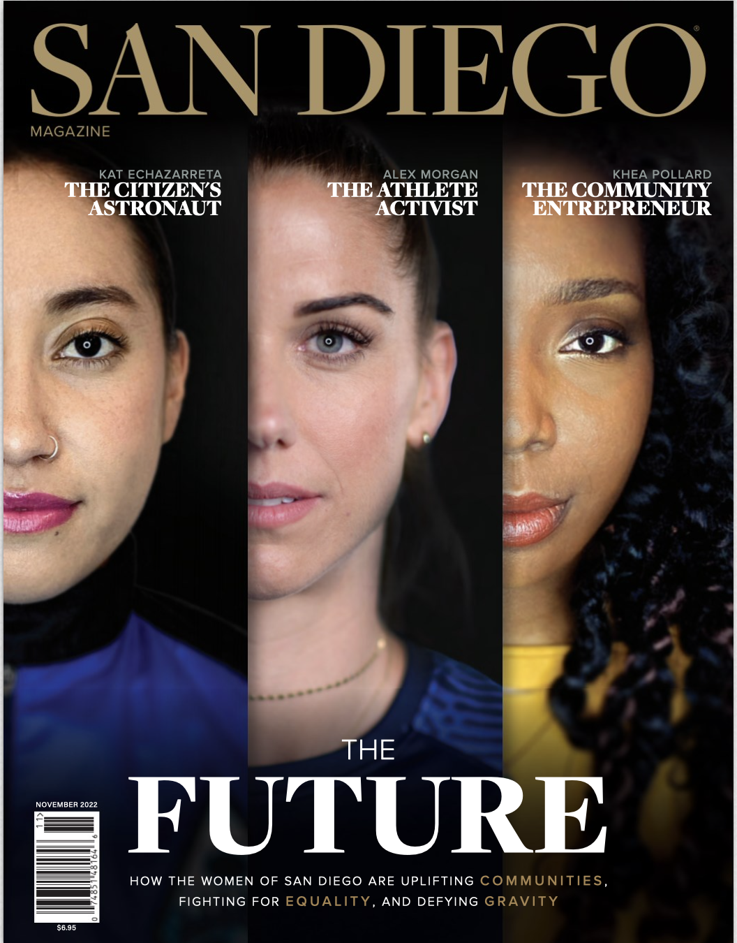 Meet Khea Pollard Founder of Cafe X Where Coffee Beans Have a Mission ...