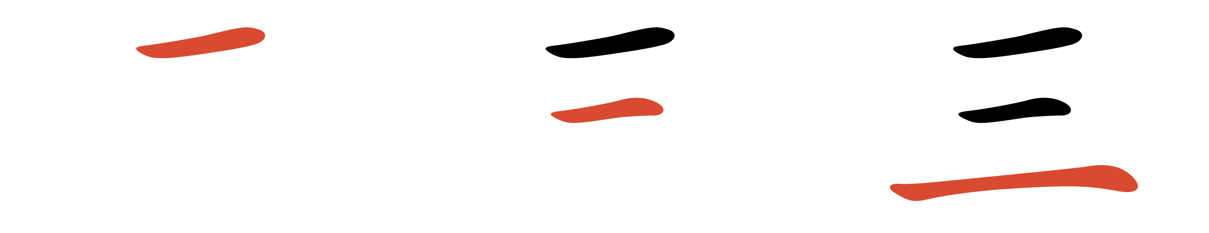 Chinese Stroke Order — Pichinese