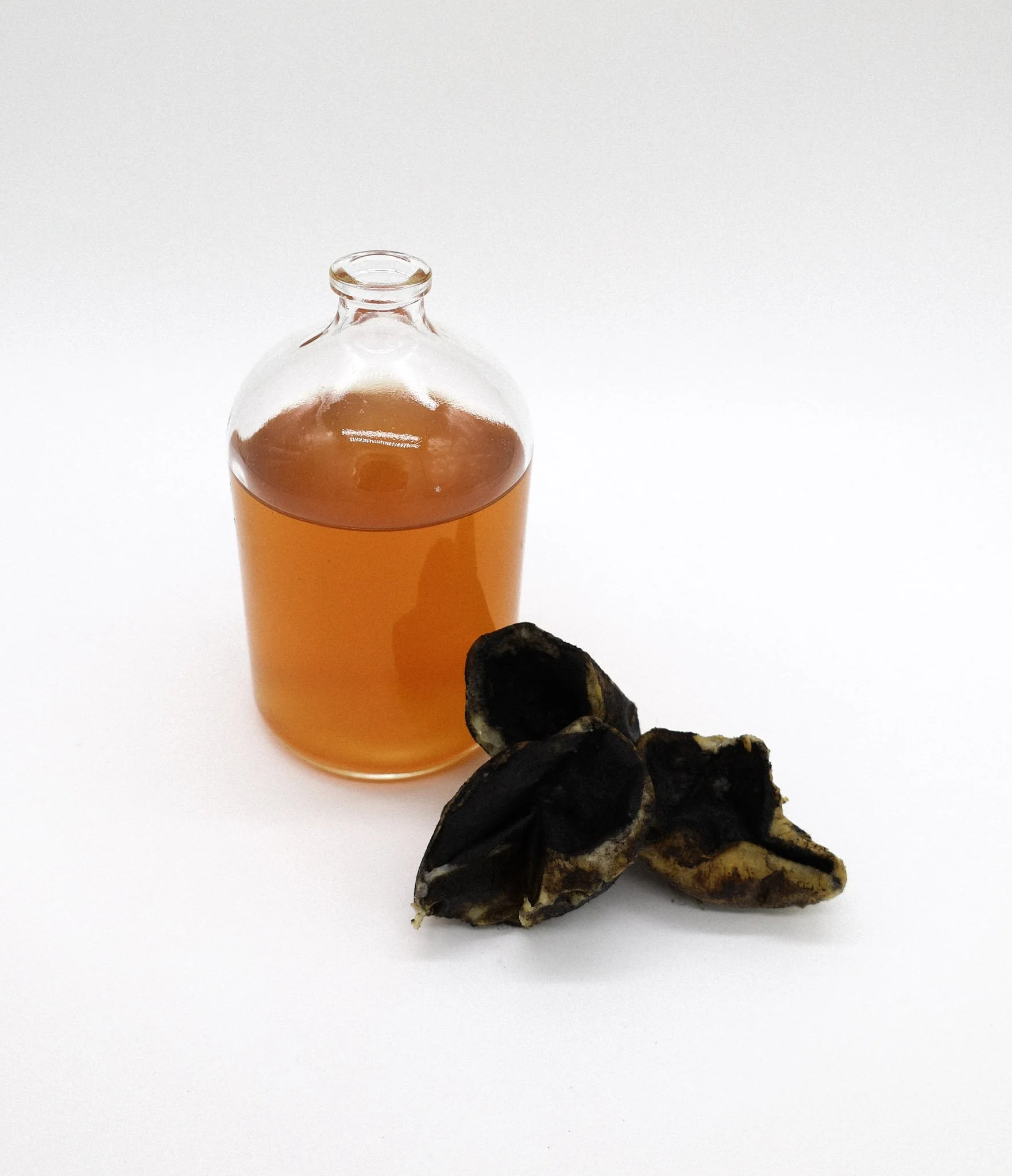 Kōji'd lemon skin shōyu — SFIG