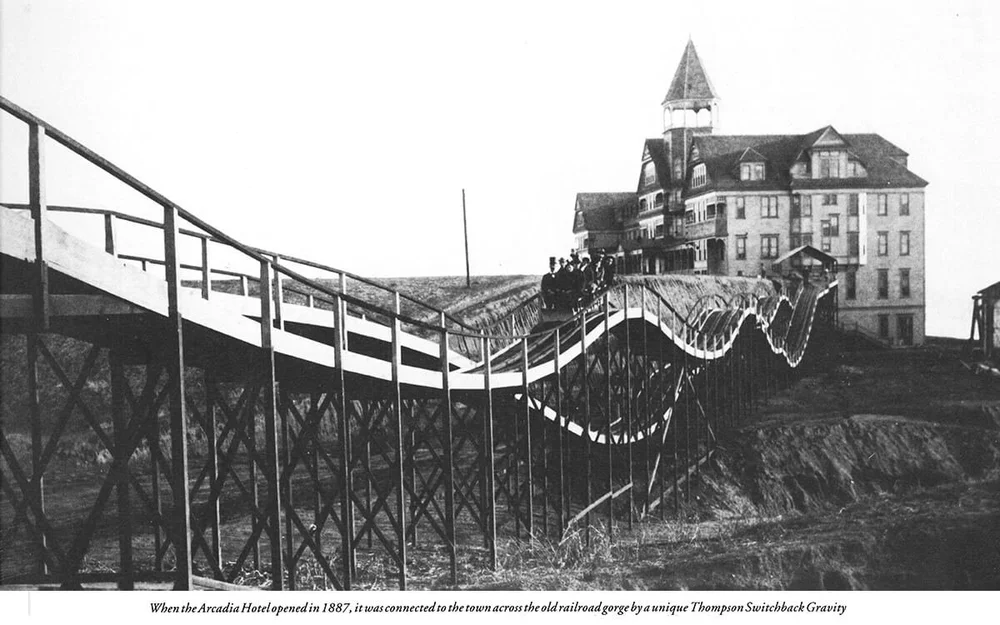 History Of The Roller Coaster — The National Roller Coaster Museum and ...