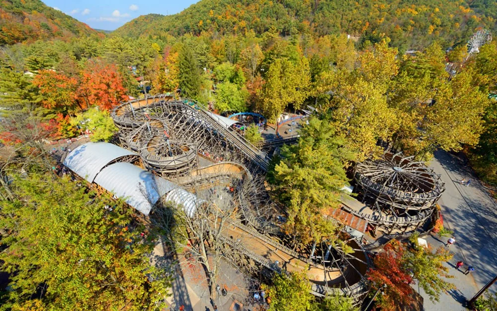 Knoebels' Flying Turns Opens And Brings Joy To First Riders — The ...