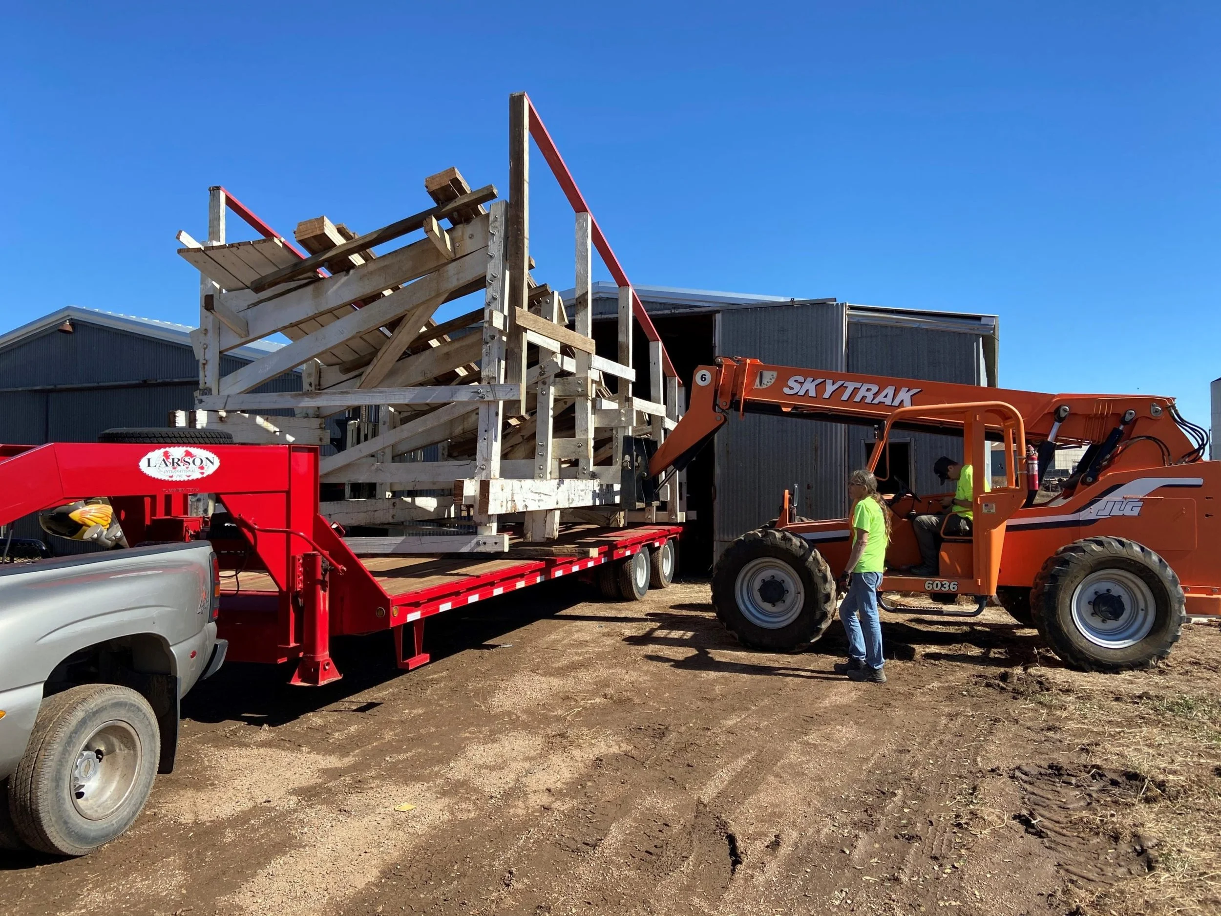 Texas Cyclone Move Captures Houston's Attention — The National Roller ...