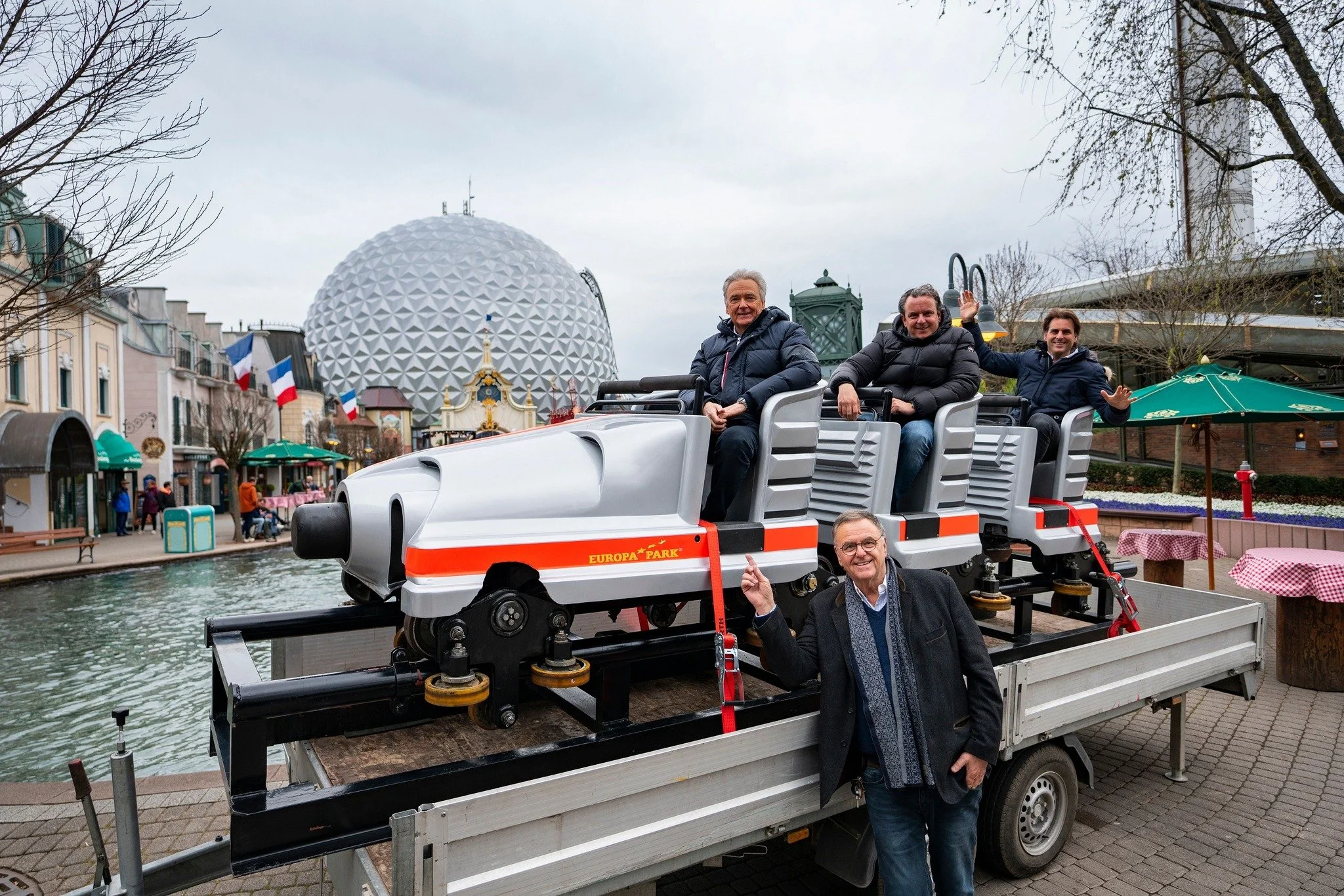 Eurosat — The National Roller Coaster Museum and Archives