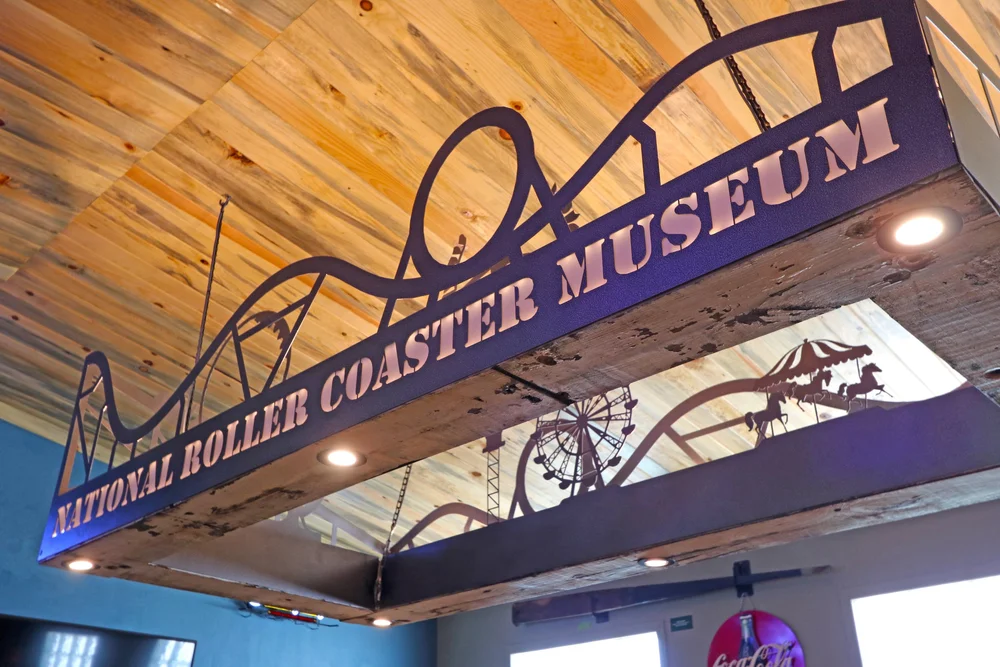 About Us — The National Roller Coaster Museum and Archives