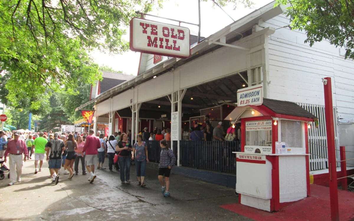 After 100 years, Ye Old Mills Continues To Create Memories — The ...