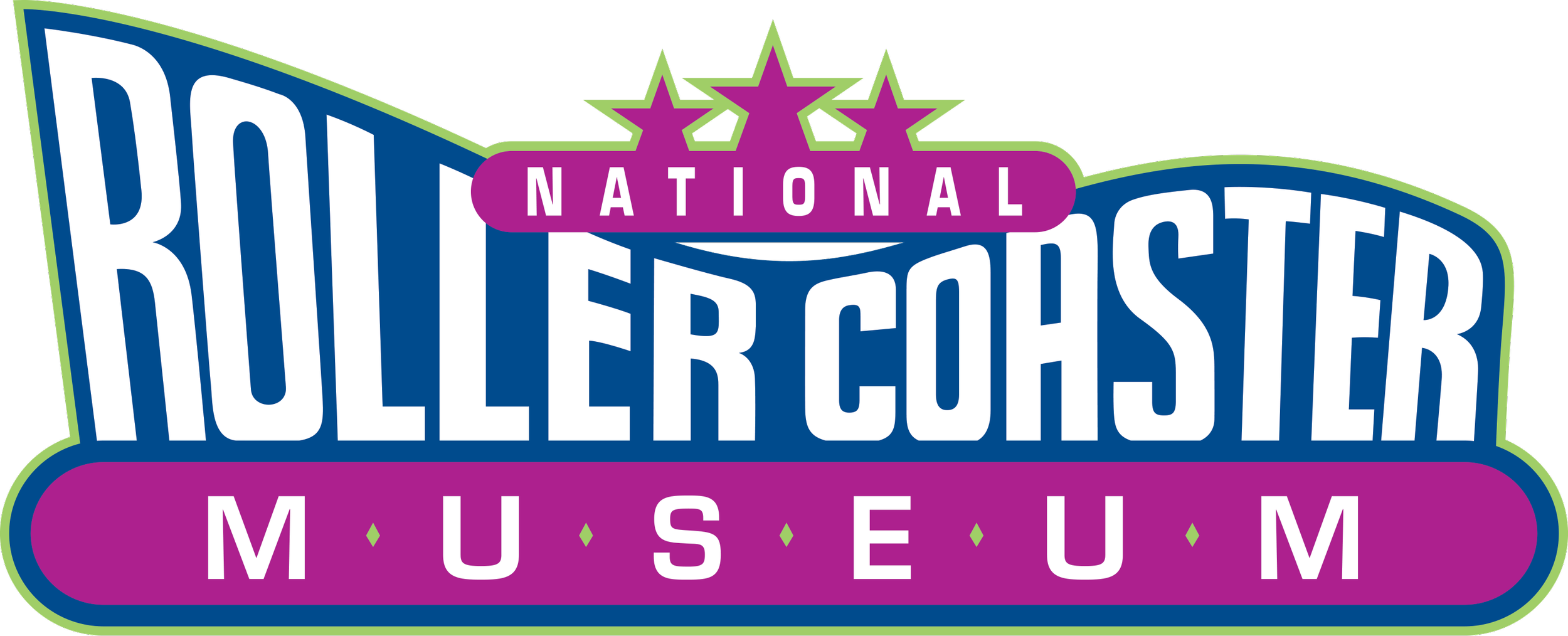 Canobie Corkscrew Display Breaks Ground — The National Roller Coaster ...