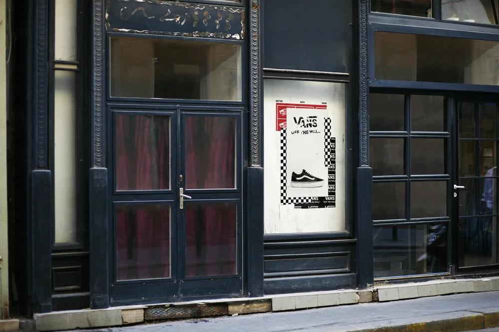 Vans Better With Wear Campaign — Austin Dingess