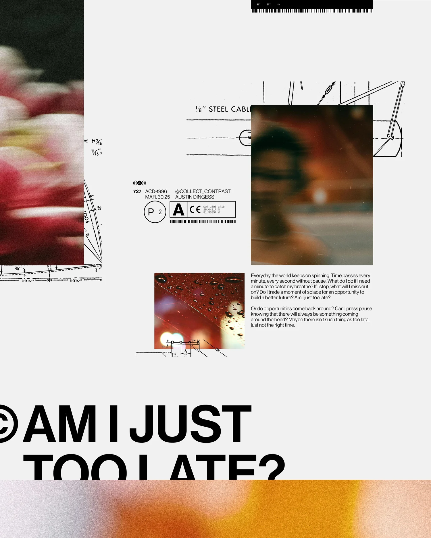 Personal Explorations — Austin Dingess