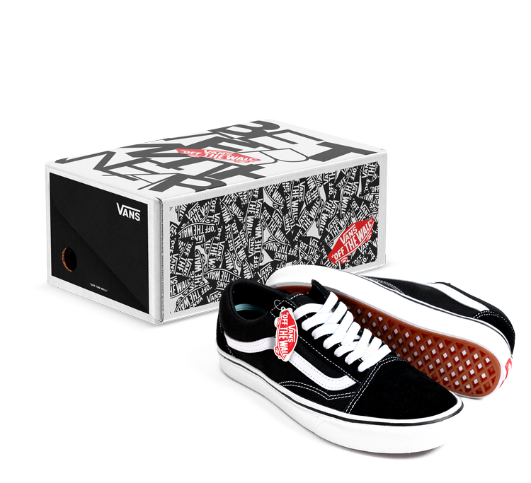 Vans Better With Wear Campaign — Austin Dingess