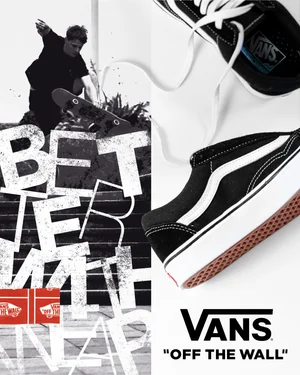 Vans Better With Wear Campaign — Austin Dingess