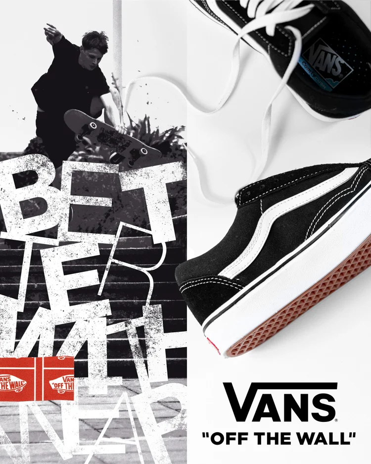 Vans Better With Wear Campaign — Austin Dingess
