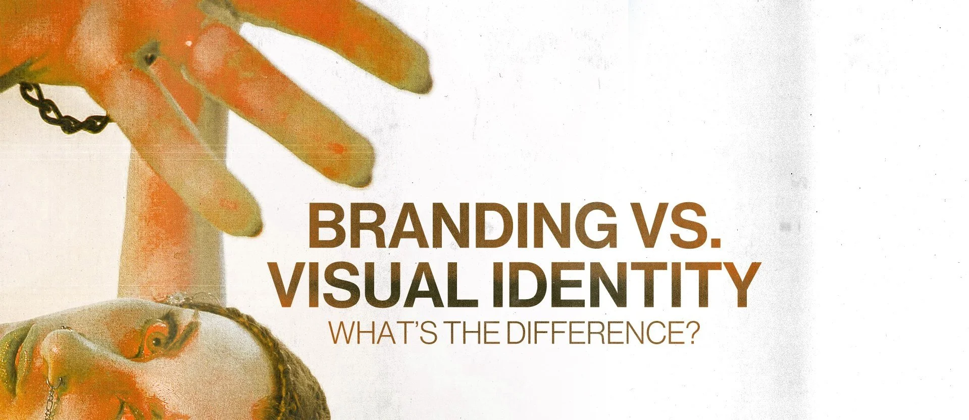 Branding Vs Visual Identity — Austin Dingess