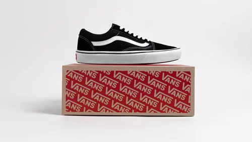 Vans Ad Campaign — Graphic Designer & Digital Artist