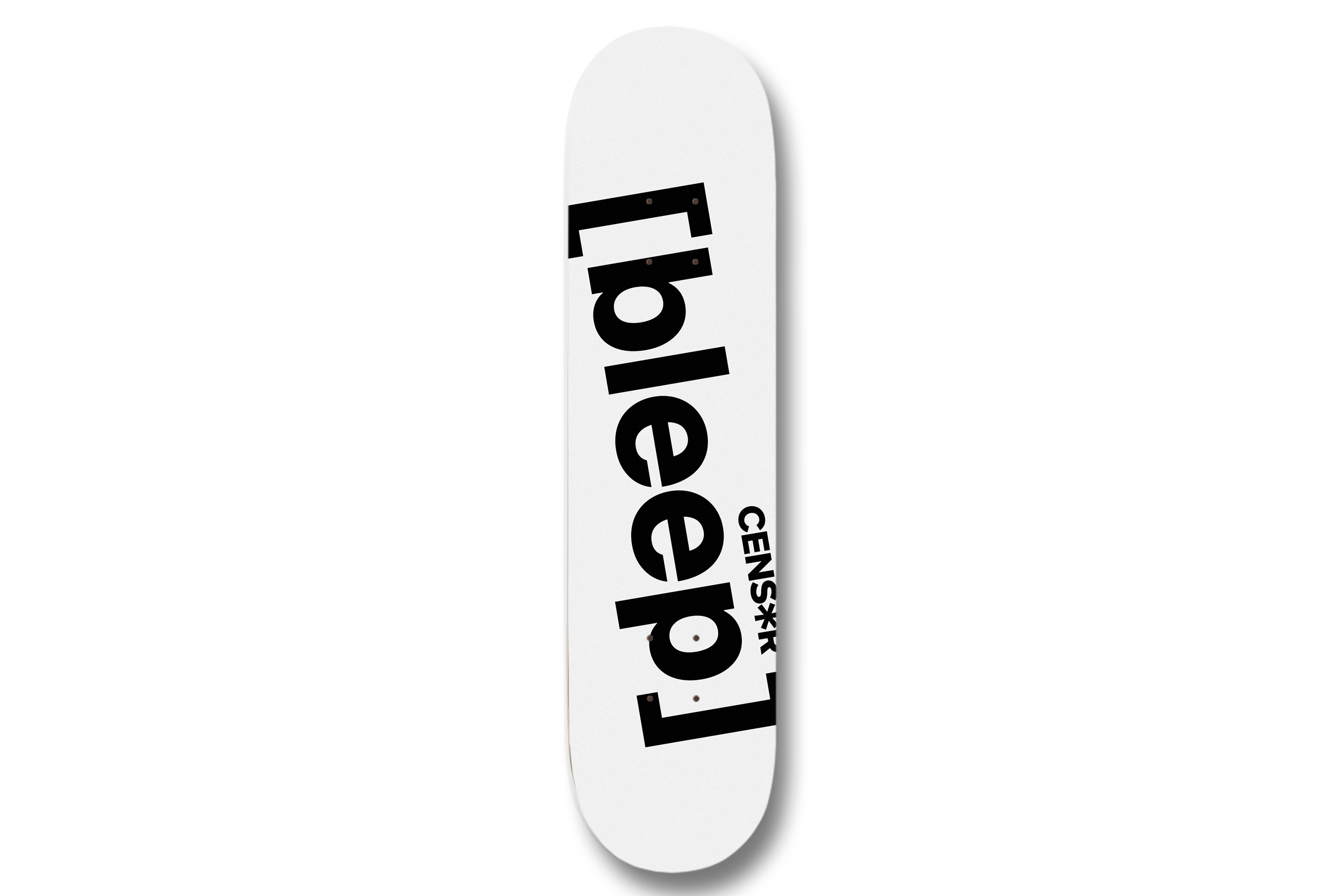 Censor Brand Identity — Austin Dingess