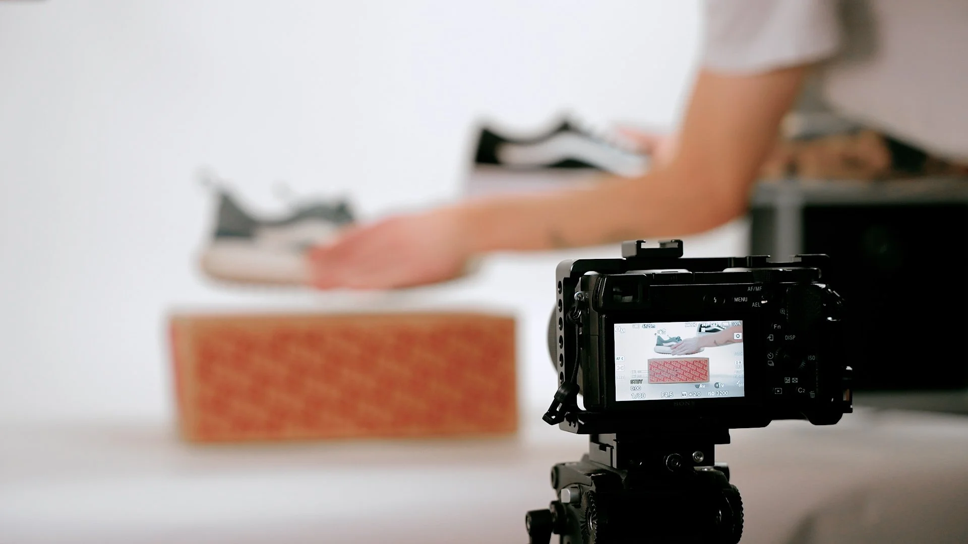 Vans Ad Campaign — Graphic Designer & Digital Artist
