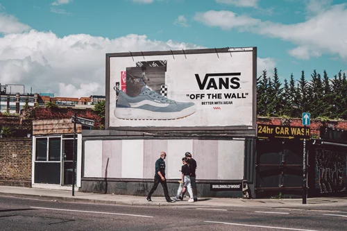 Vans Better With Wear Campaign — Austin Dingess