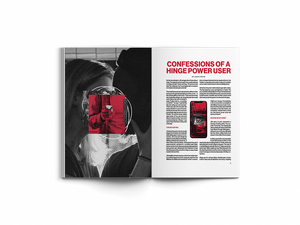 Editorial Illustrations — Austin Dingess