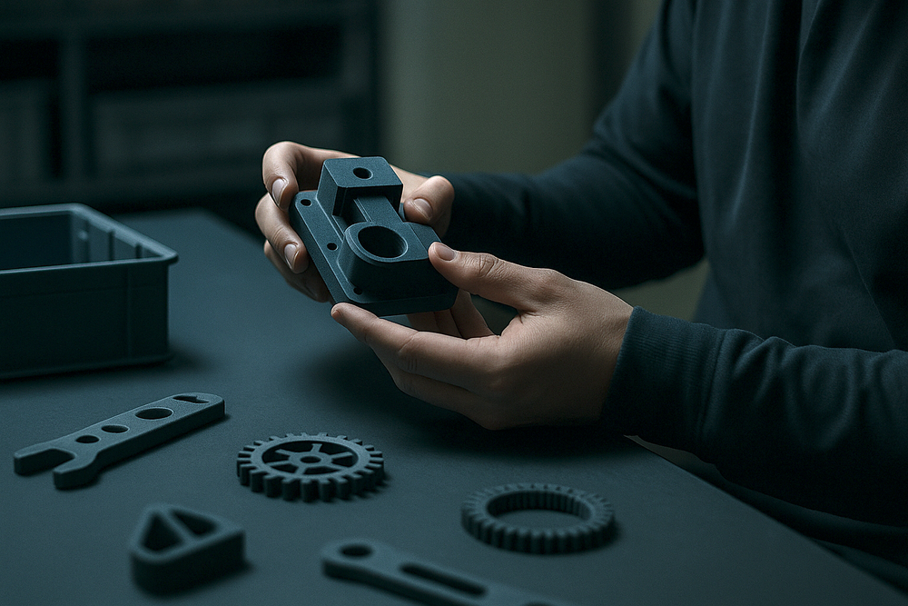 STL vs STEP – Choosing the Right File Format for Additive Manufacturing ...
