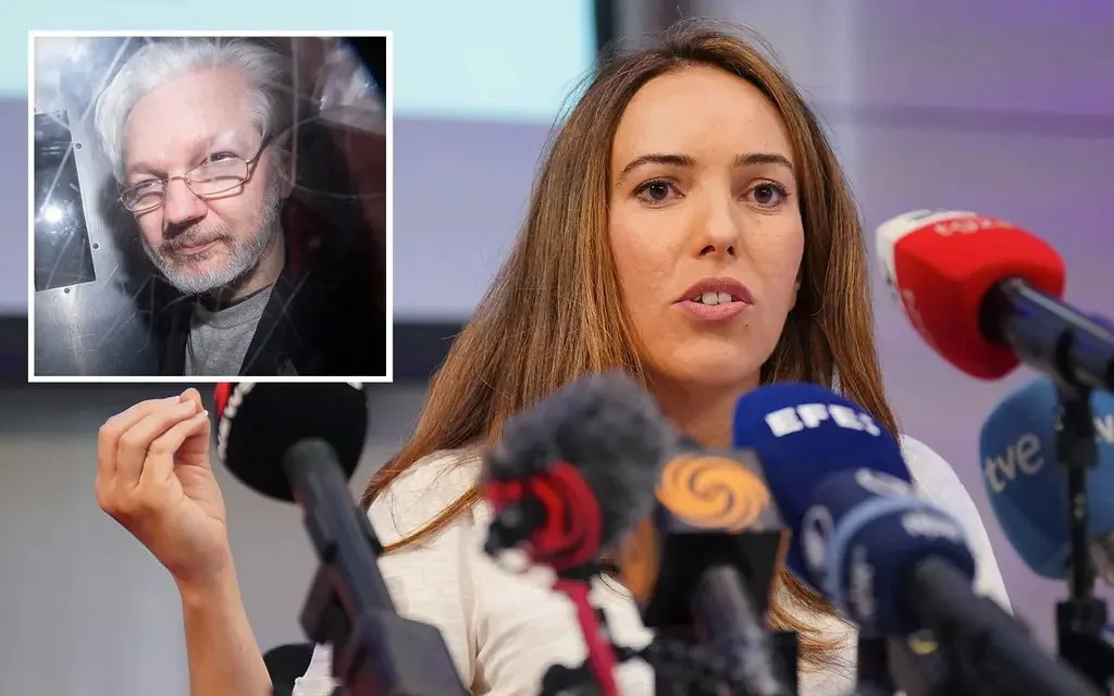 About Stella — Stella Assange