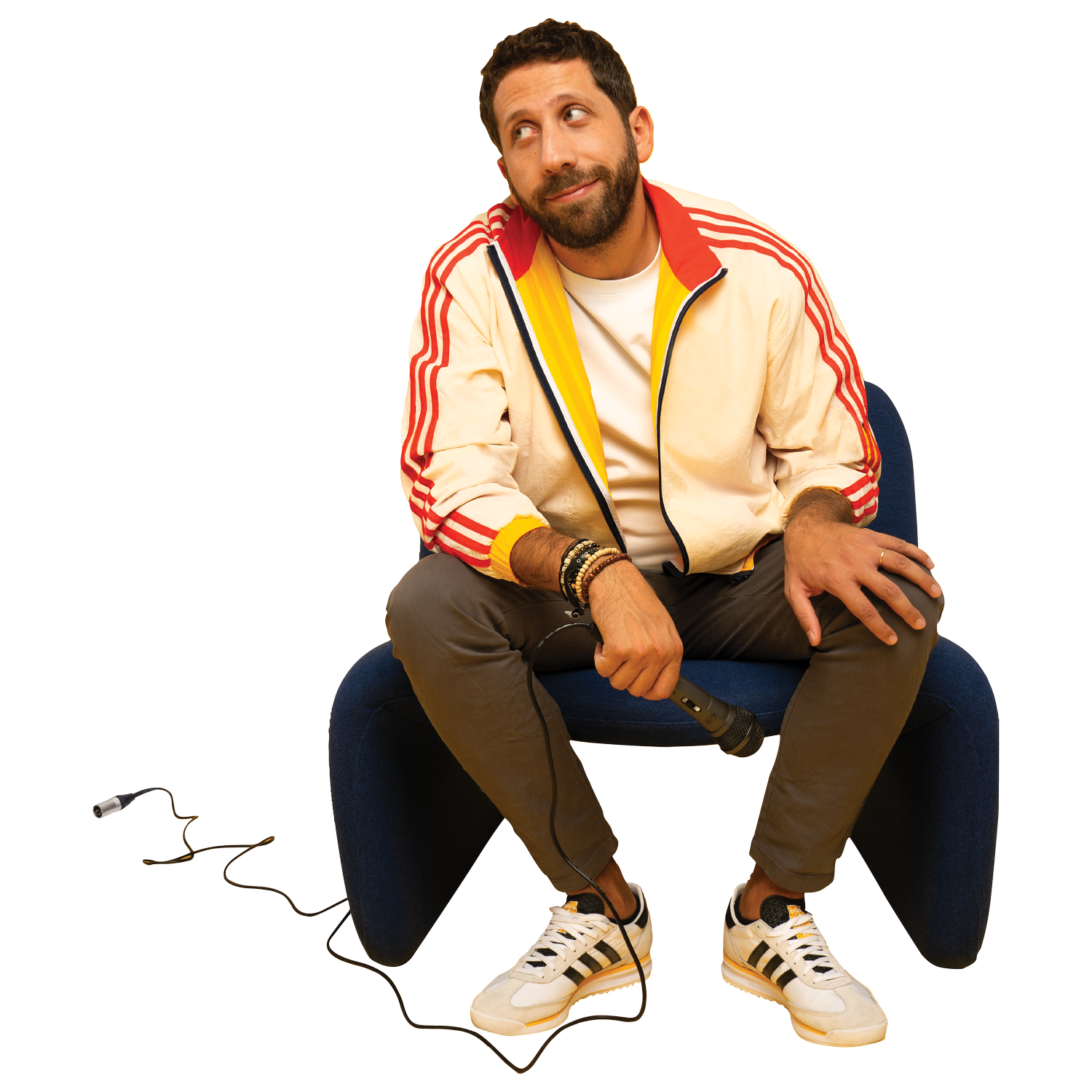 TOUR 2025 — JOHN ACHKAR