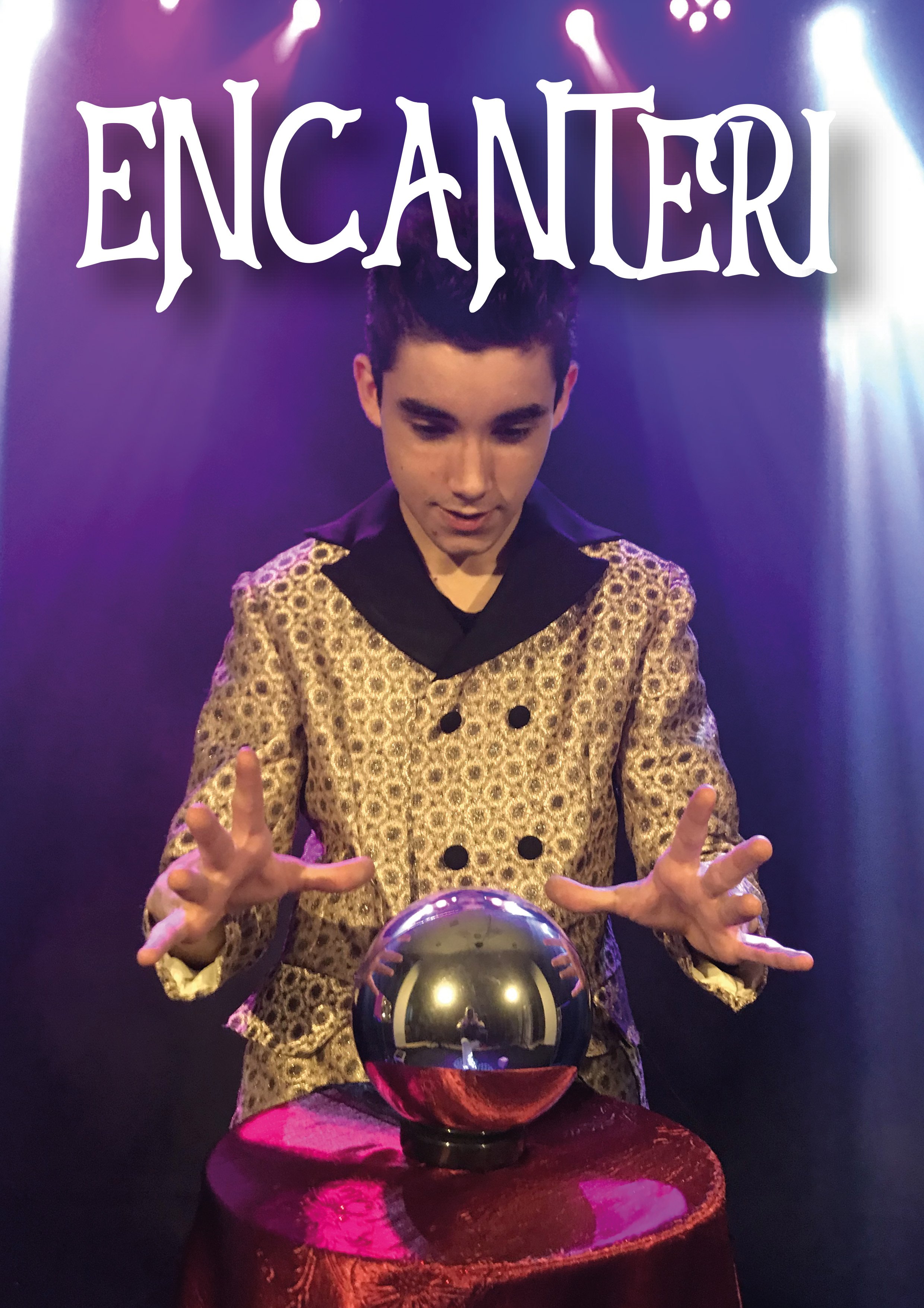 ENCANTERI — Mag Nil