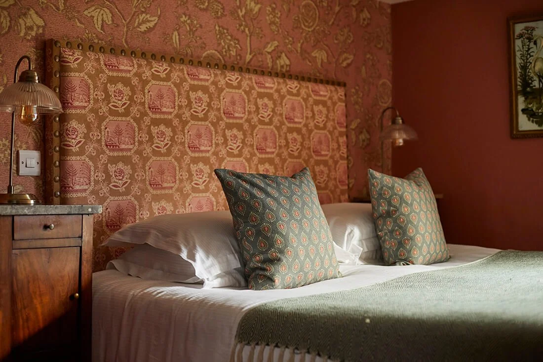 Rooms — The Stag & Huntsman