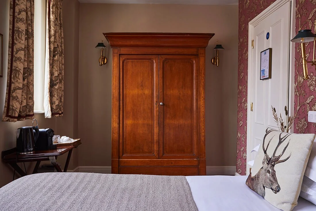 Rooms — The Stag & Huntsman