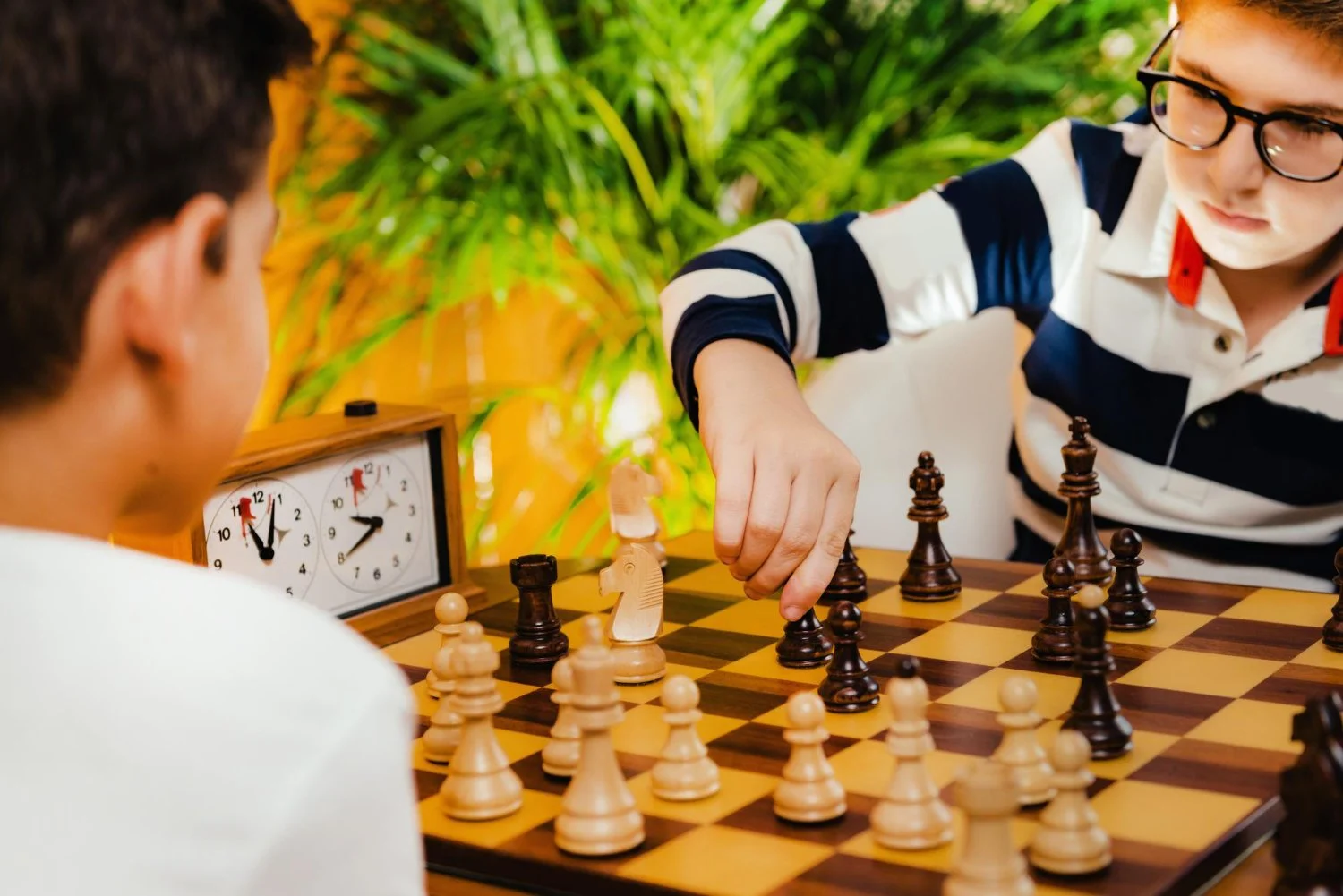 Focus and Grow with Weekly Chess Lessons in Brooklyn