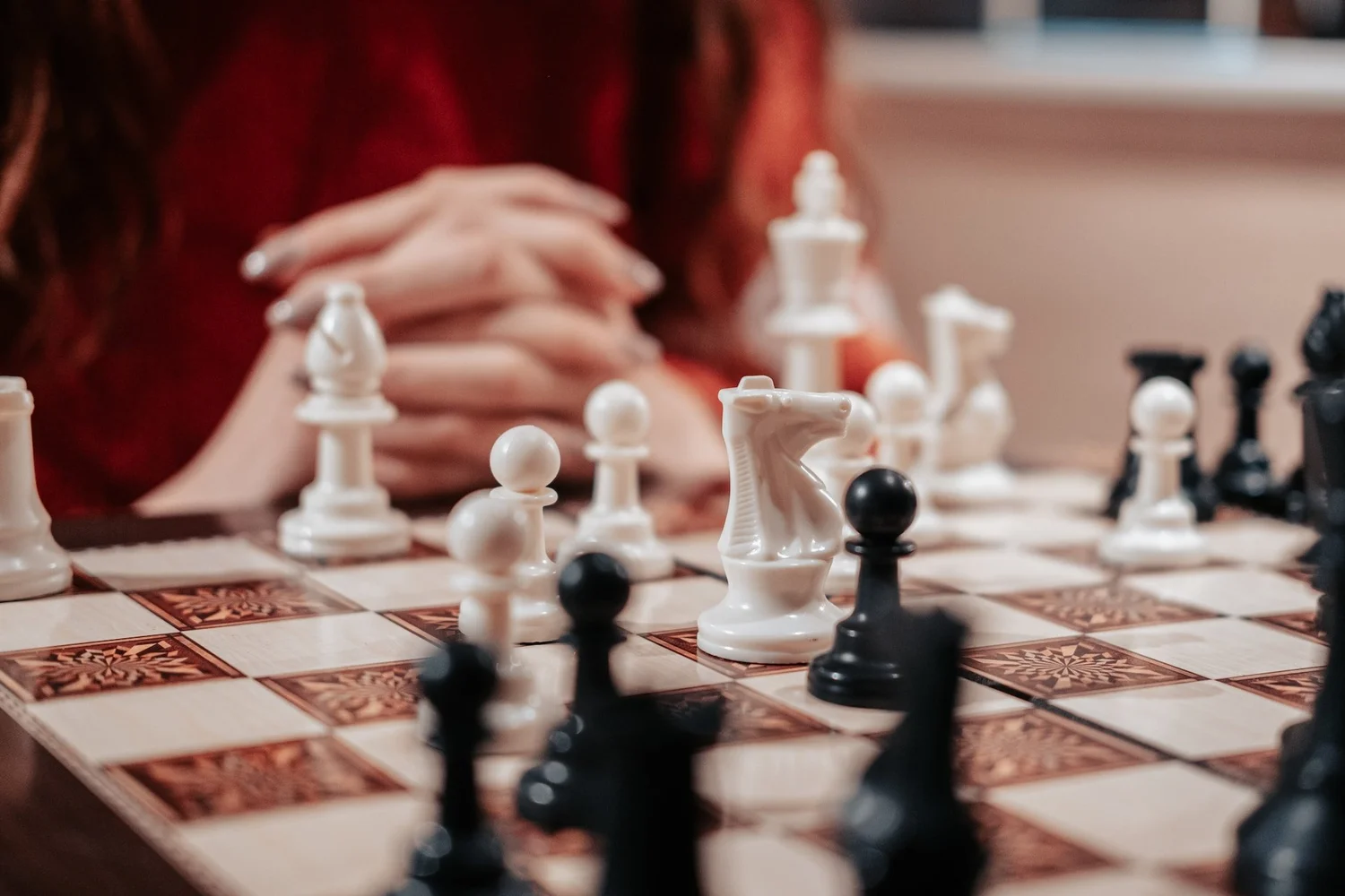 US Chess Legends: Celebrating Iconic American Chess Masters