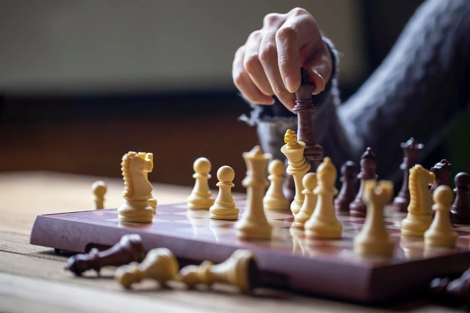 Effective Note-Taking Techniques During Chess Study