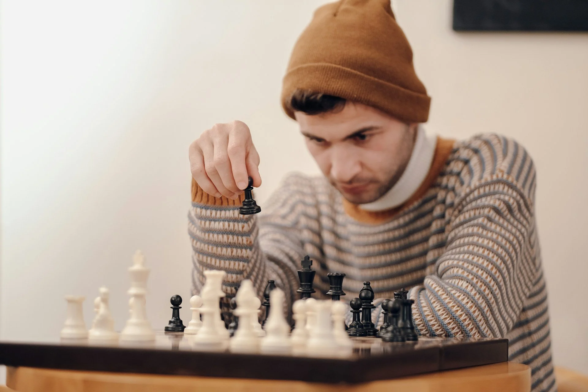 Combining Physical Fitness with Chess Training