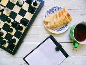 Nutrition for Cognitive Performance: A Chess Guide