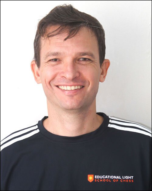 Our Team | Private Chess Coaching | Manhattan