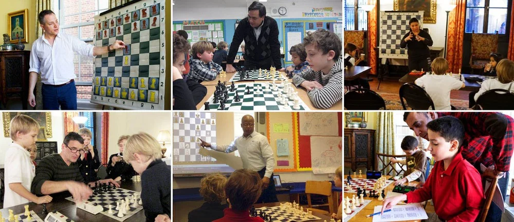 Meet Our Expert Team at United States Chess Academy