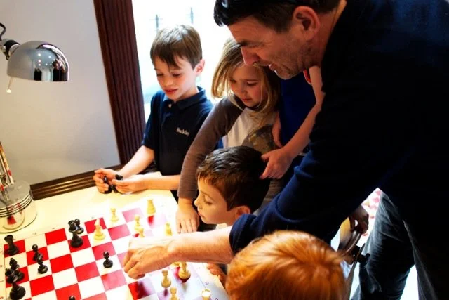 United States Chess Academy | Chess Online Learning