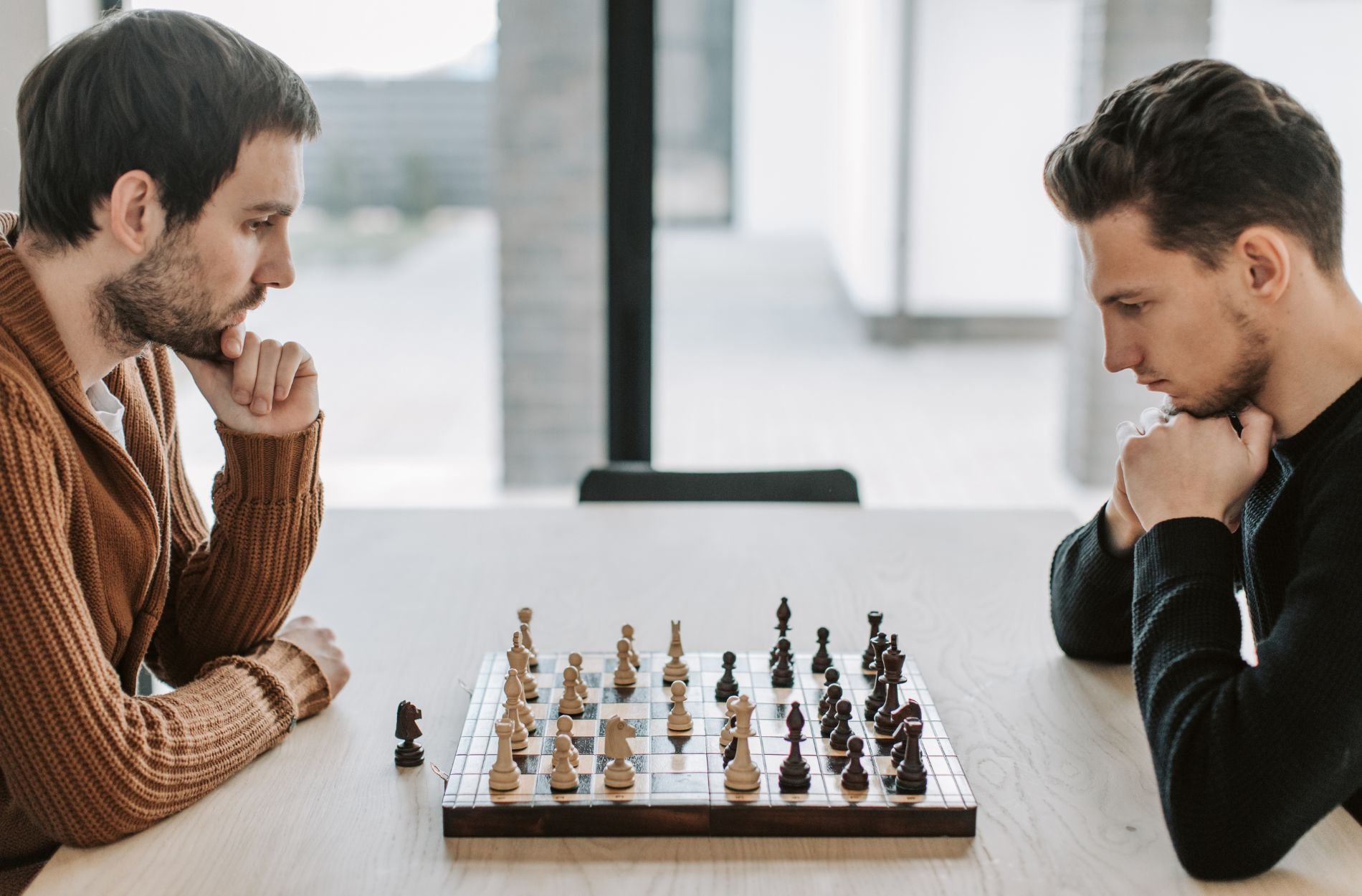 Build Confidence Faster with Personal Chess Lessons
