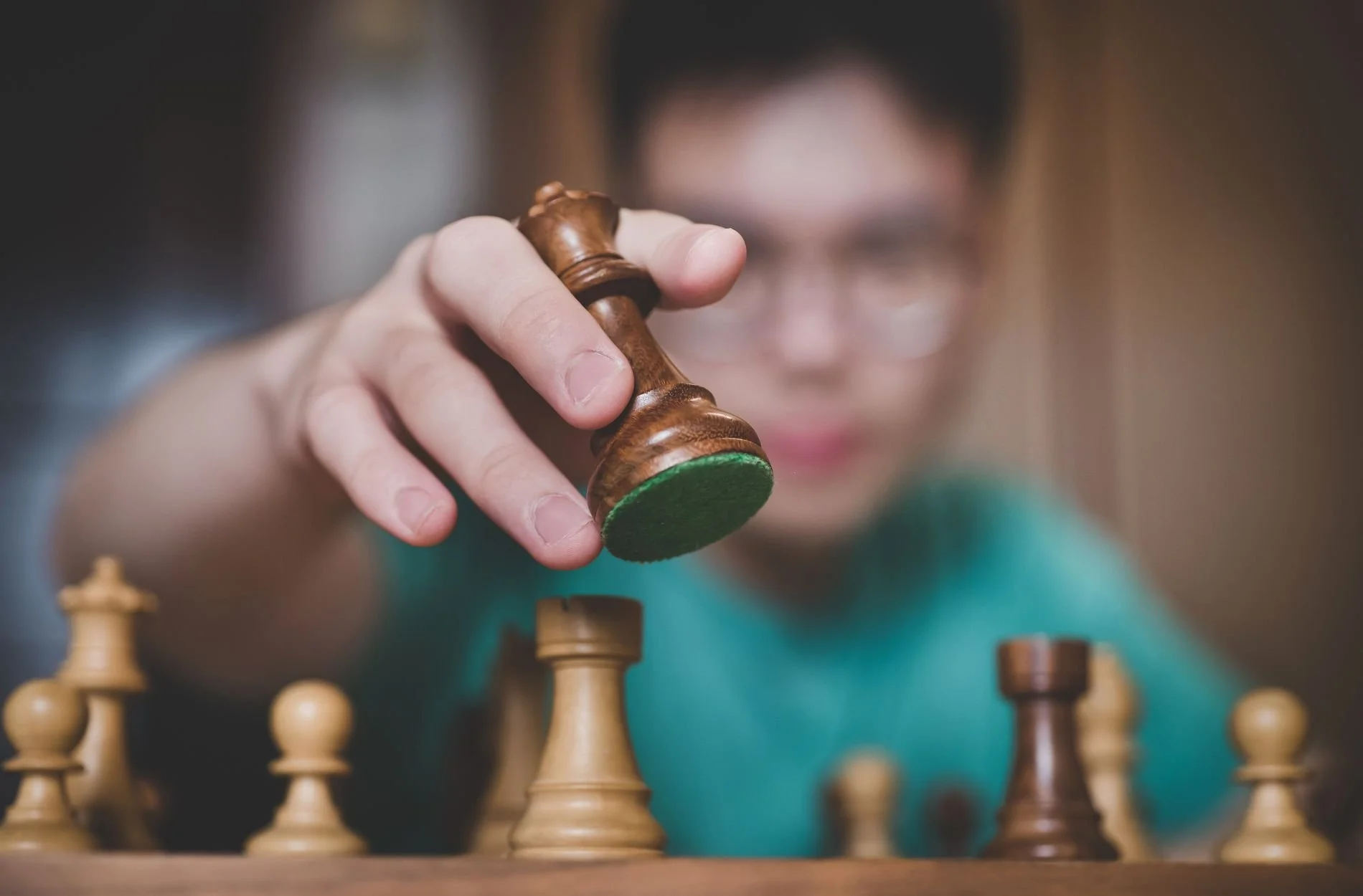 Learn Chess with In-Person Lessons in Brooklyn