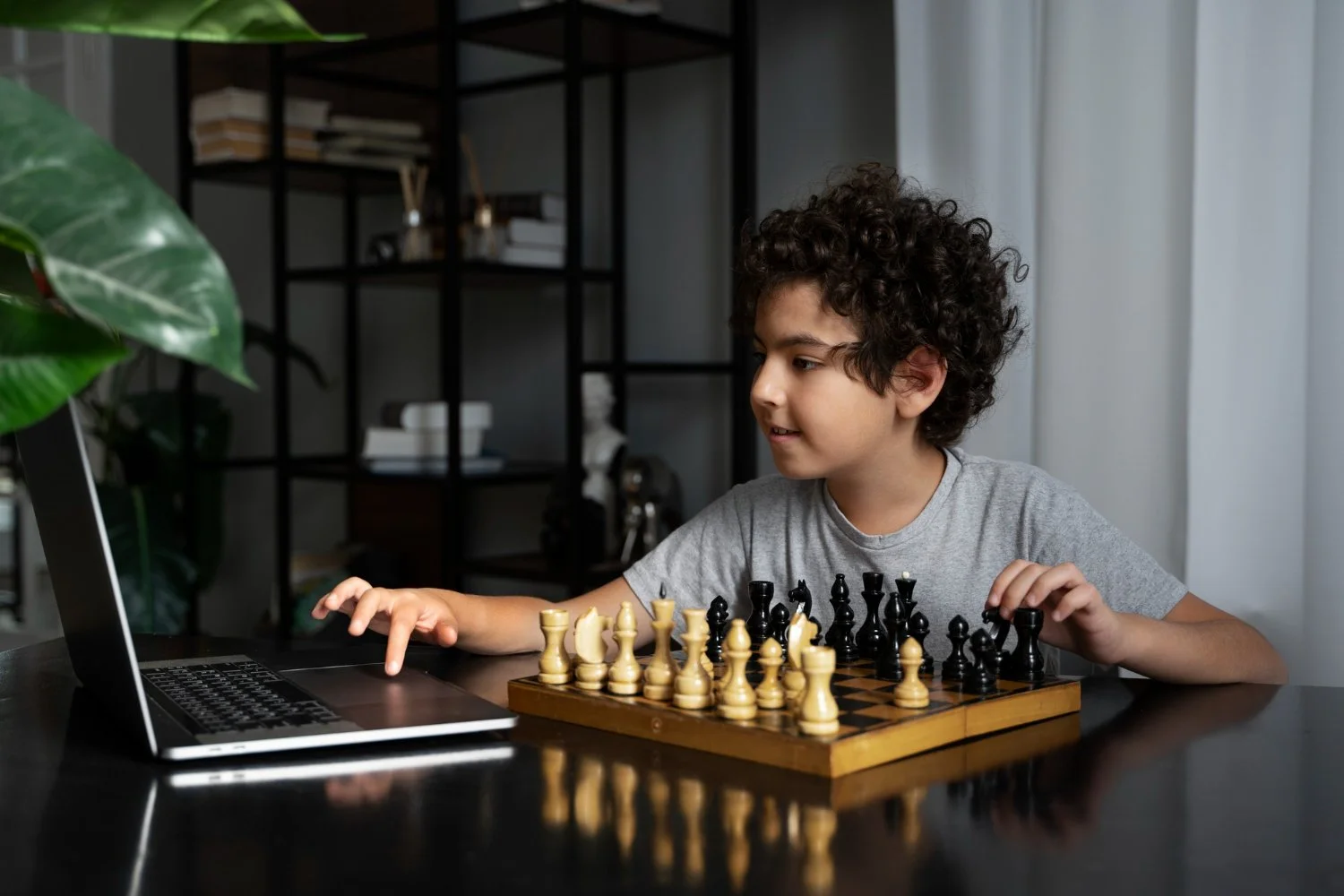 Managing Screen Time for Better Chess Skills