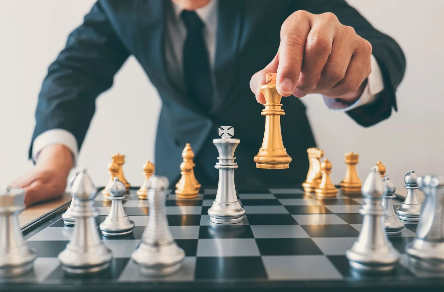 Build Focus and Strategy with Chess Lessons in Manhattan