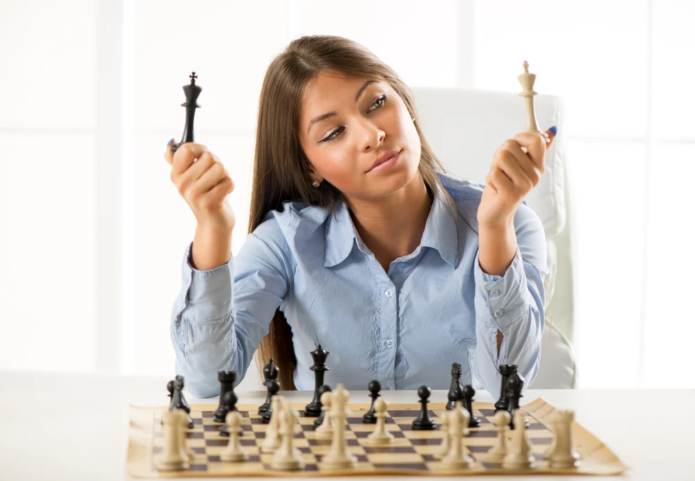 Improve Your Decision-Making Skills Through Chess