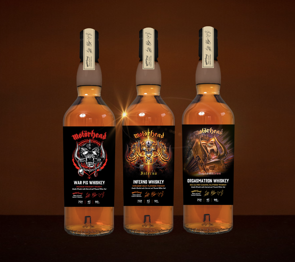 Motörhead Spirits