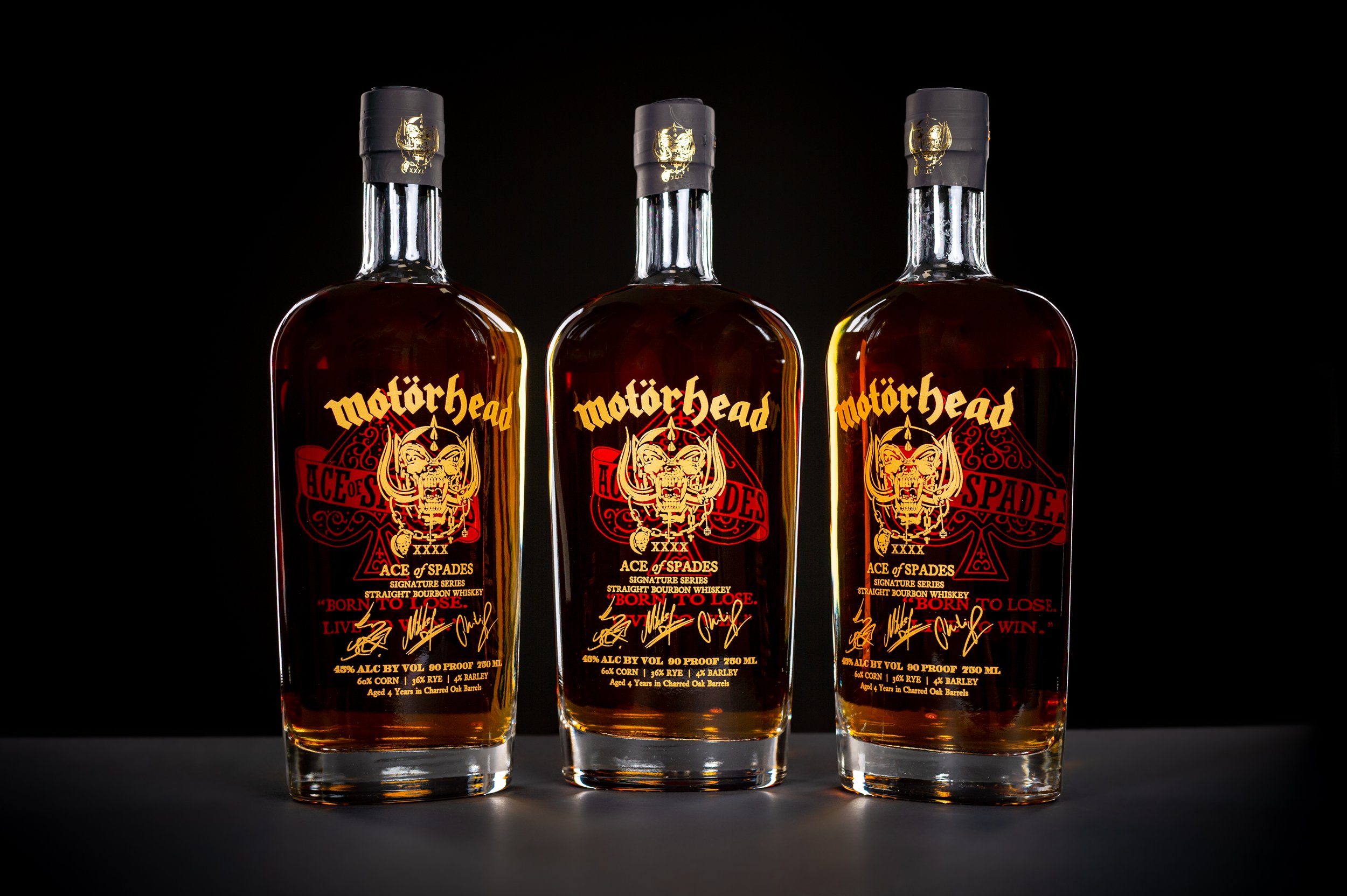 Motörhead Spirits
