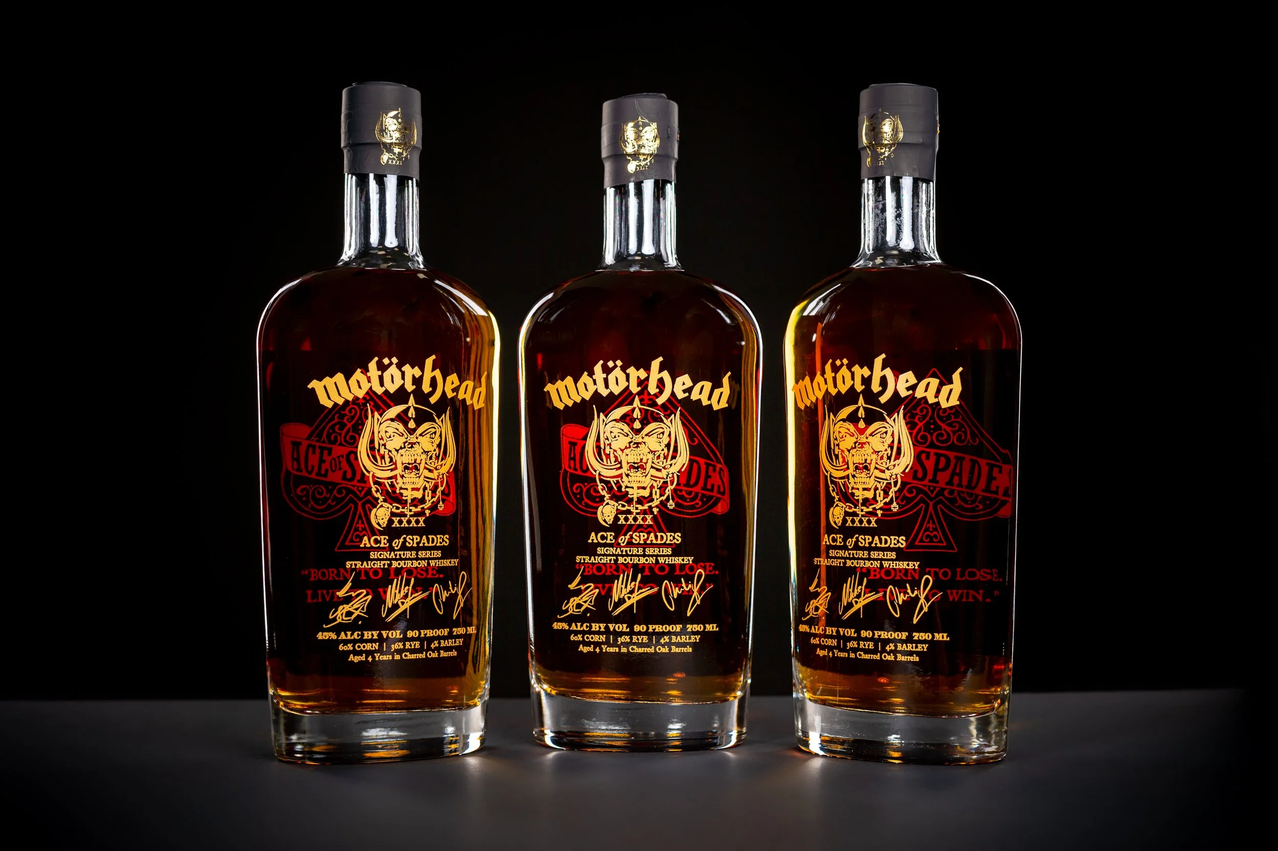 Motörhead Spirits